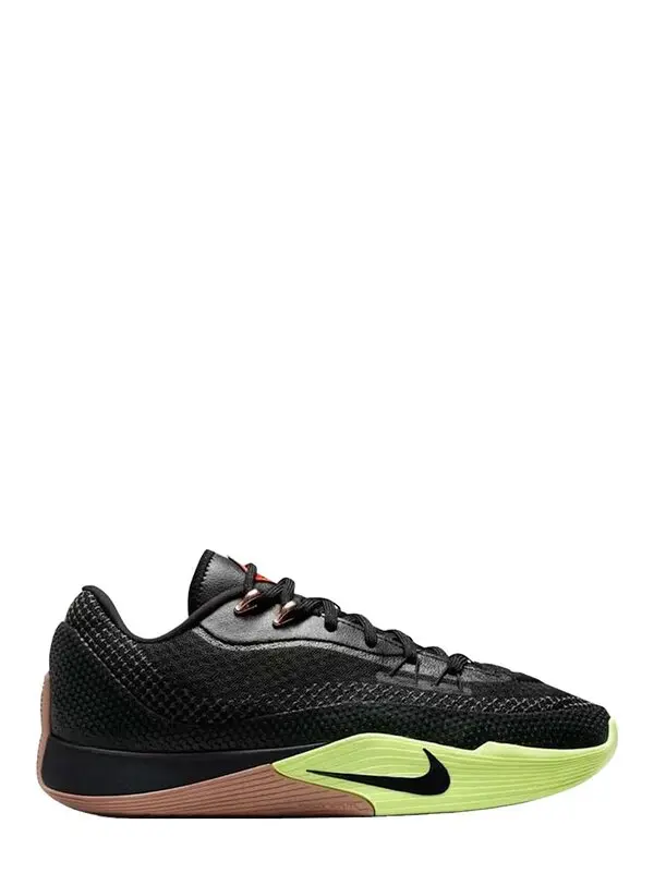Nike St Flare Sneakers - Black/volt/gum