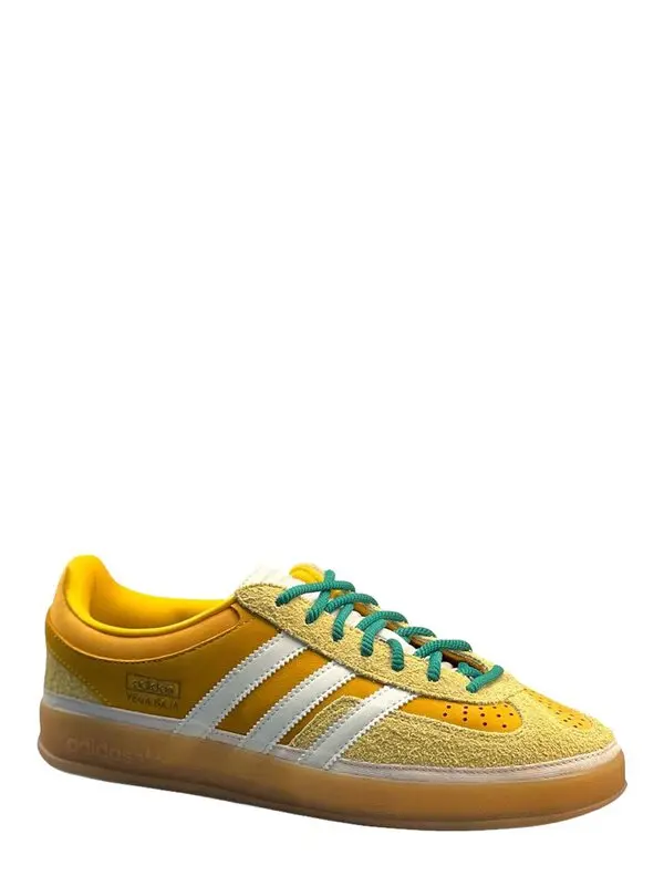Adidas Gazelle Indoor Bad Bunny Vega Baja - Collegiate Gold/off White/gum 3