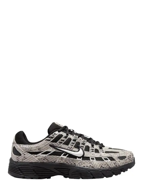 Nike P6000 Se Snakeskin Sneakers - Summit White/black