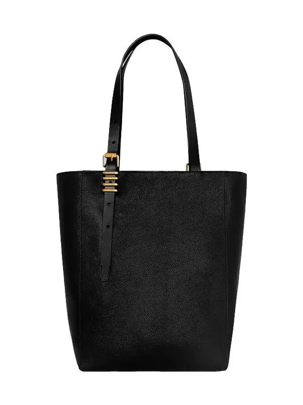 Rebecca Minkoff Buckle Up Tote Bag - Black