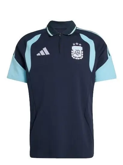 Adidas Argentina National Team 2026 Tiro Training Polo - Navy