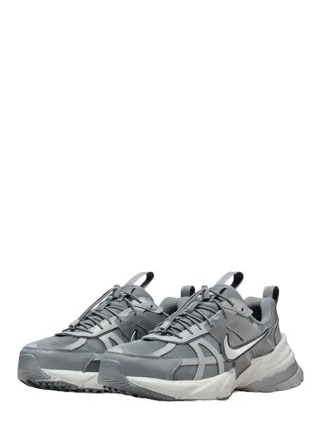 Nike V2k Run Sneakers - Cool Grey/silver/wolf Grey