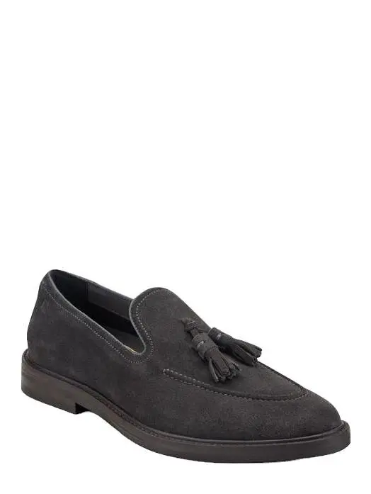KENNETH COLE Madison Tassel Loafer - Dark Gray