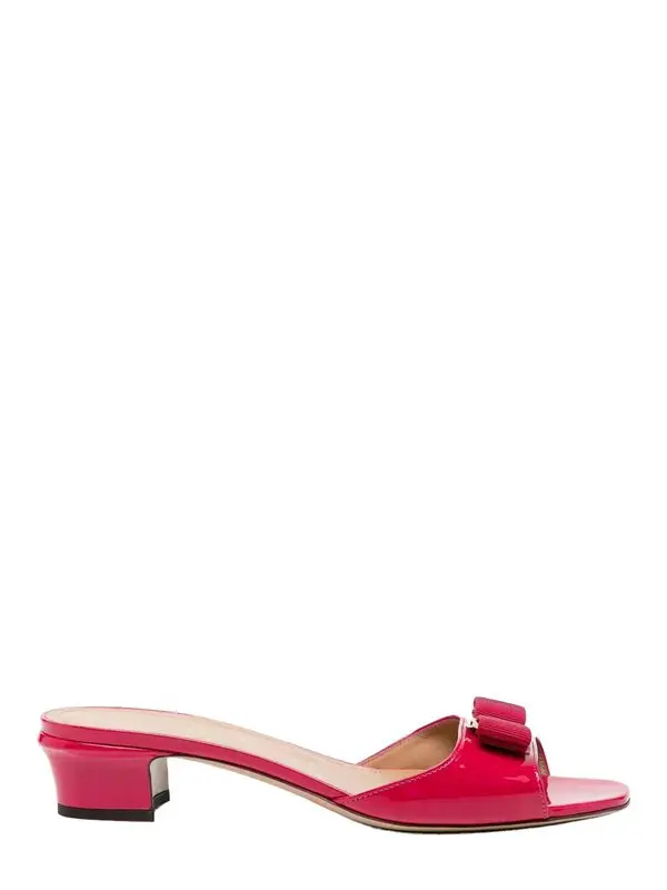 FERRAGAMO 30mm Sandals - Pink