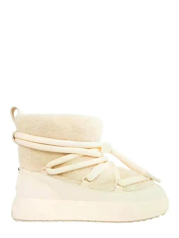Moncler Altive Snow Boots - Neutrals