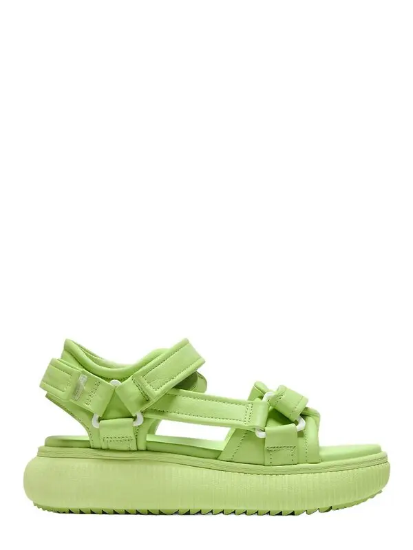 Onitsuka Tiger Otiger Belted Sandalin - Lime Green/jade