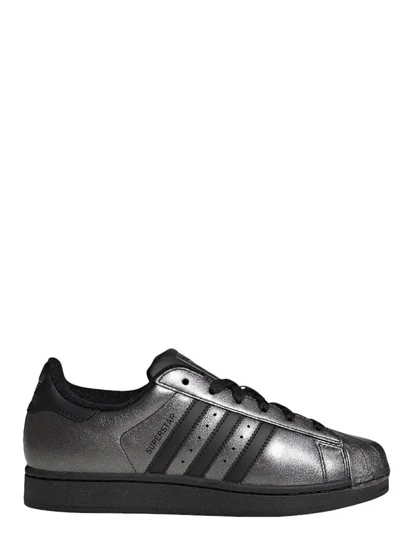 Adidas Superstar Ii Sneakers - Core Black/iron Metallic