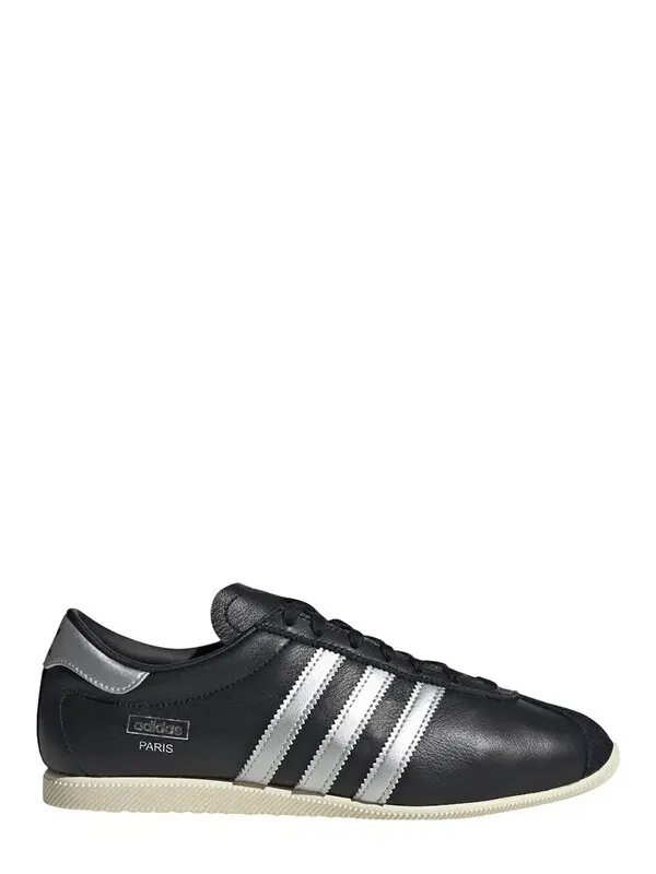 Adidas Paris Sneakers - Core Black/silver Metallic/cream White