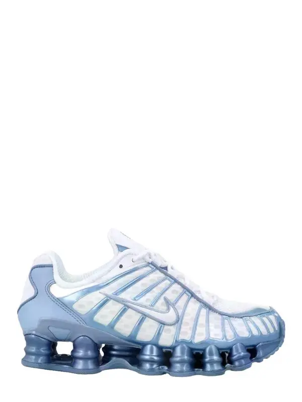 Nike Shox Tl Sneakers - White