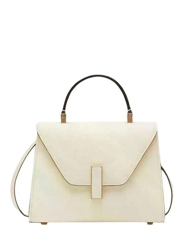 VALEXTRA Iside Crossbody Bag - Neutrals