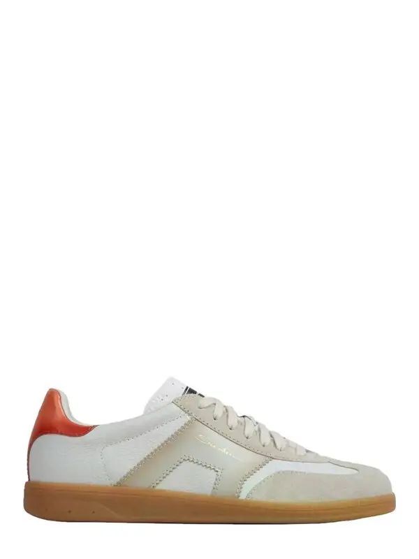 Santoni Dbs Oly Sneakers - Neutrals