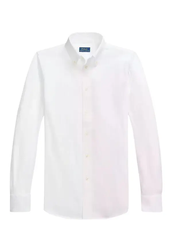 Polo Ralph Lauren Buttoned Shirt - White