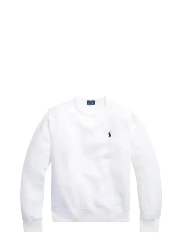 Polo Ralph Lauren Polo Pony Sweatshirt - White