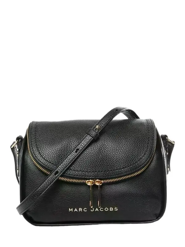 Marc Jacobs Cross Body Bag - Black