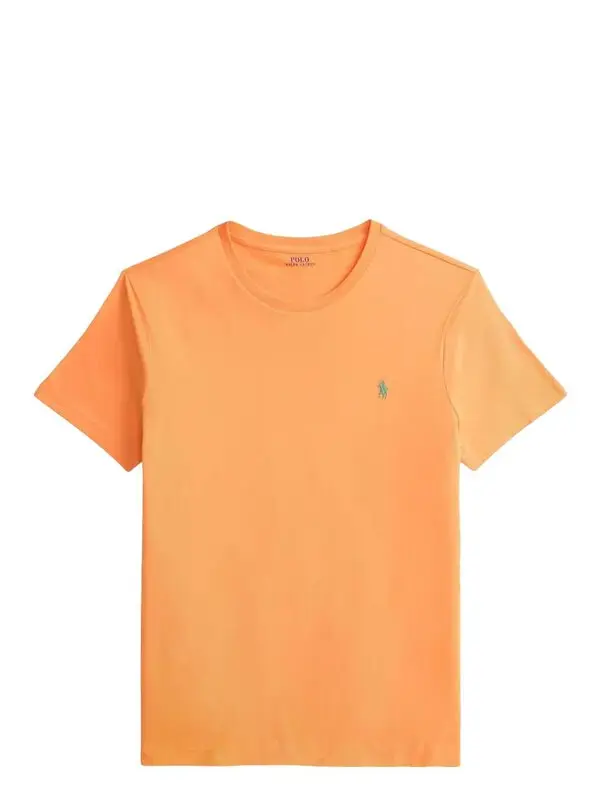 Polo Ralph Lauren Logo T-shirt - Orange