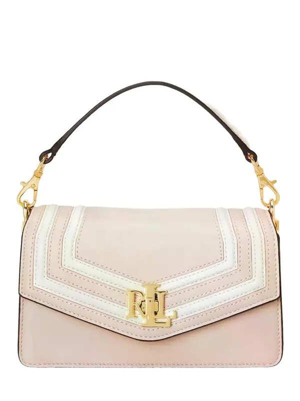 Ralph Lauren Tayler Cross Body Bag - Pink