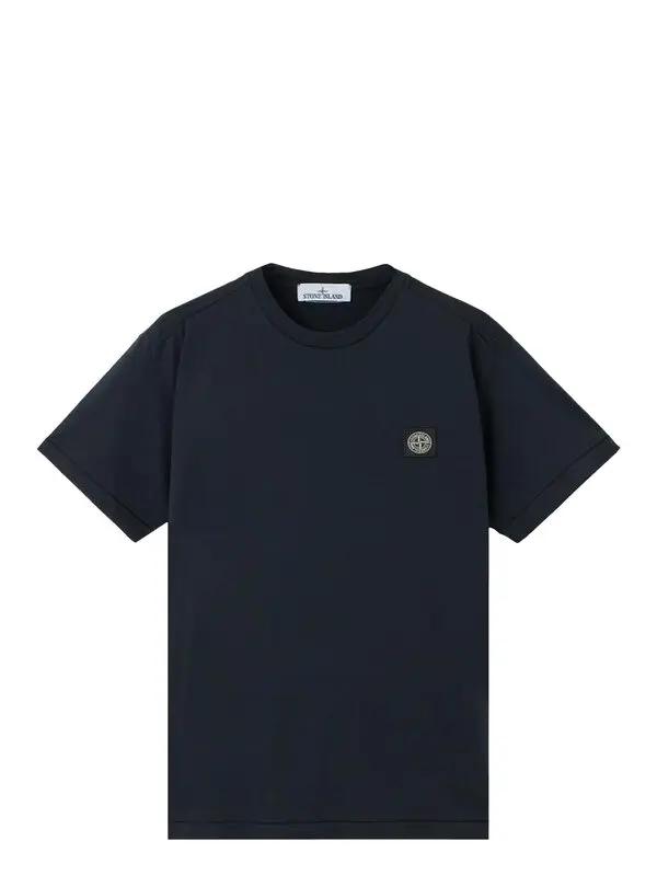 Stone Island Short-sleeve T-shirt - Blue