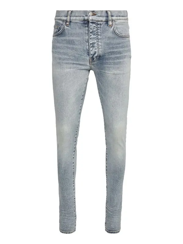 Amiri Stack Jean - Blue