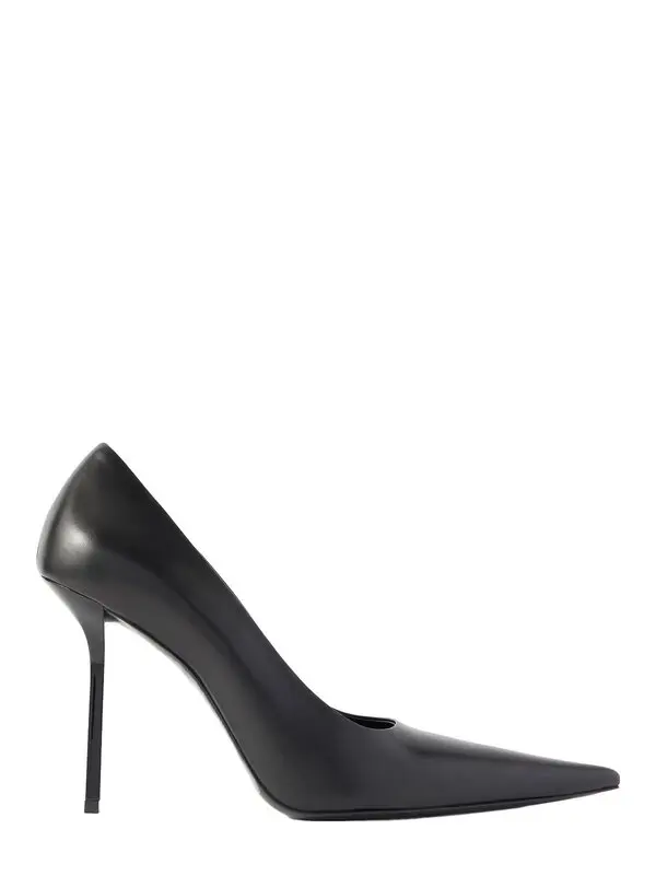 Victoria Beckham Leather Pumps - Black