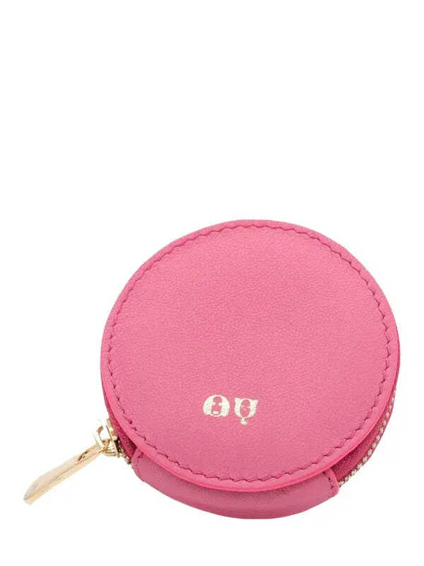 MOSHIQA Round Bag - Pink