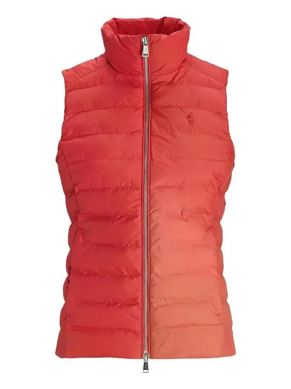 Polo Ralph Lauren Puffer Gilet - Red