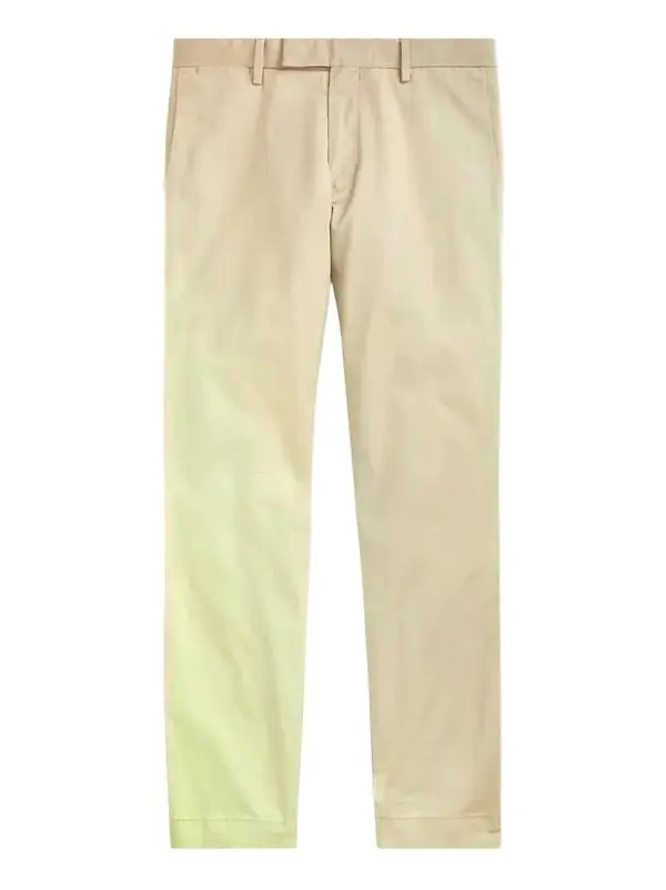 Polo Ralph Lauren Straight-leg Chino Trousers - Neutrals