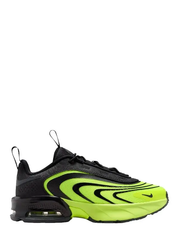 Nike Air Max Fire Sneakers - Volt/barely Volt/black