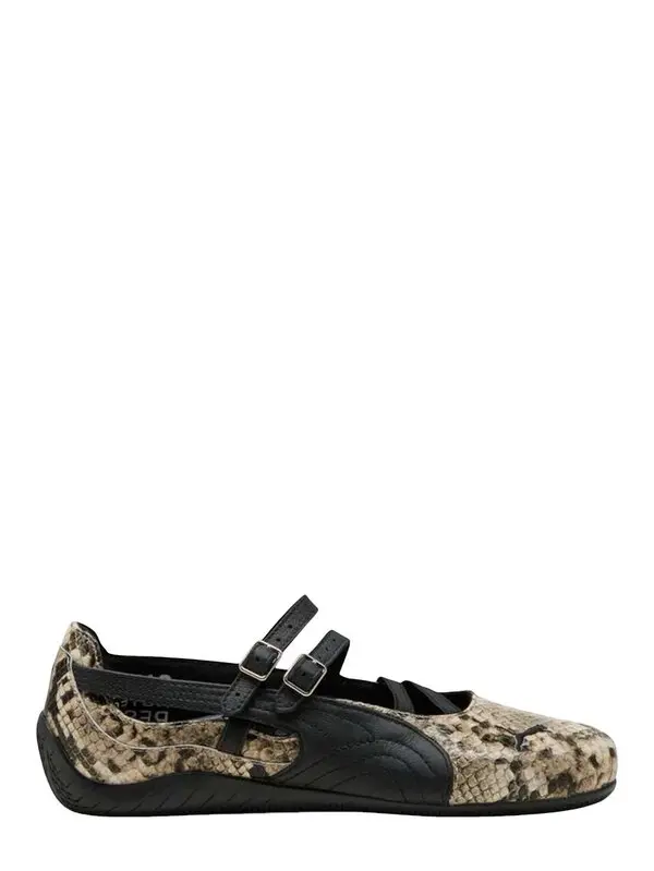 PUMA Speedcat Ballet Snakeskin - Puma Black/vapor Grey