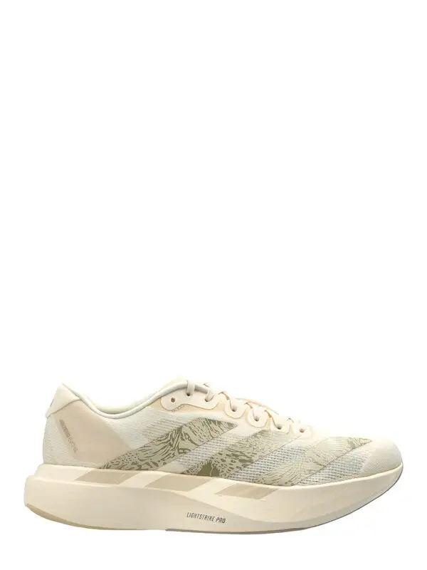Adidas Adizero Evo Sl W Sports Shoes - Cream