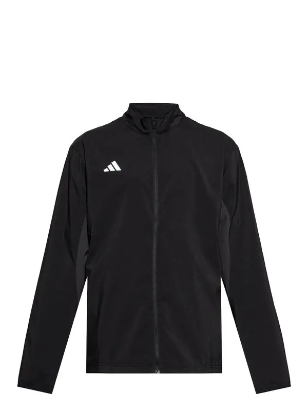 Adidas Jacket With Logo - Black