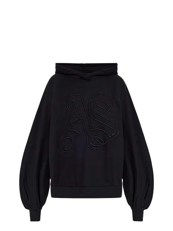 ALLSAINTS Artia Sweatshirt - Black