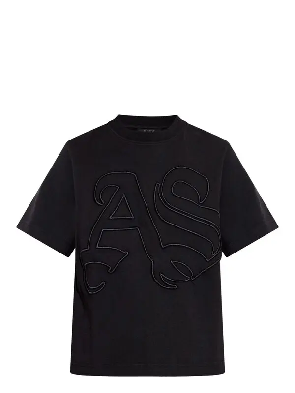 ALLSAINTS Lisa T-shirt - Black