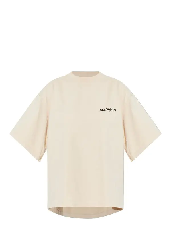 ALLSAINTS Halis Amelie T-shirt - Beige