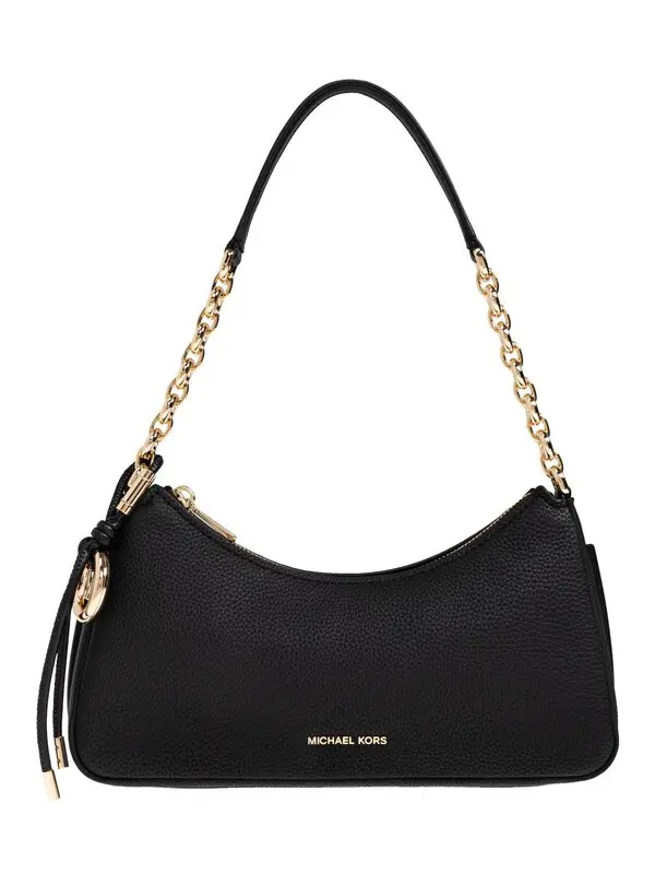 Michael Kors Nolita Shoulder Bag - Black