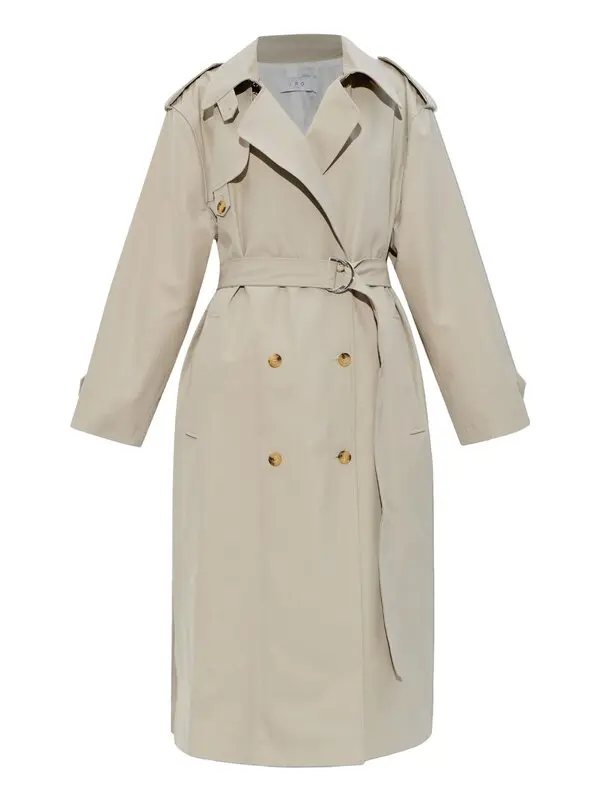 IRO PARIS Kalana Coat - Cream