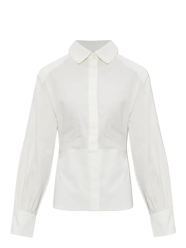 IRO PARIS Janine Shirt - White