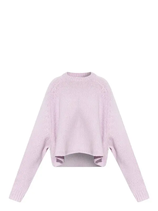 LISA YANG Karine Cashmere Sweater - Purple
