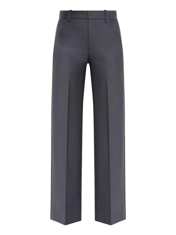Zadig&Voltaire Straight Leg Trousers - Grey