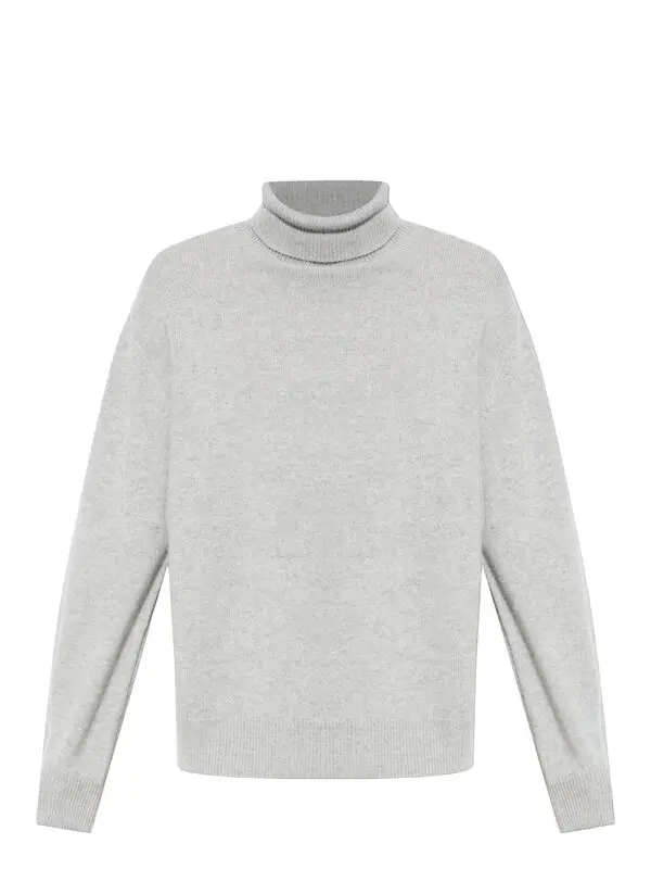 LISA YANG Faron Turtleneck - Grey