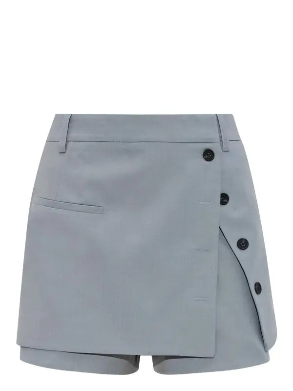 IRO PARIS Amira' Skort - Grey