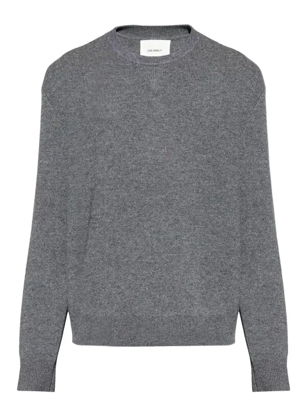 LISA YANG Edmond Sweater - Grey
