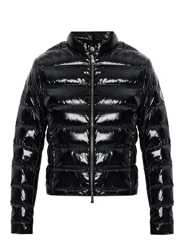 Moncler Papillon Puffer Jacket - Black