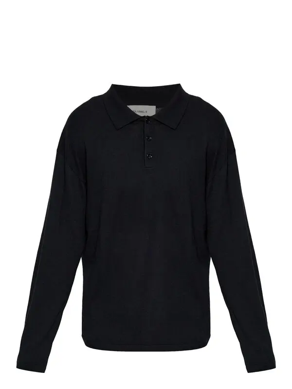LISA YANG Lowen Sweater - Black
