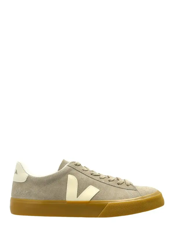 VEJA Campo Suede Sneakers - Green