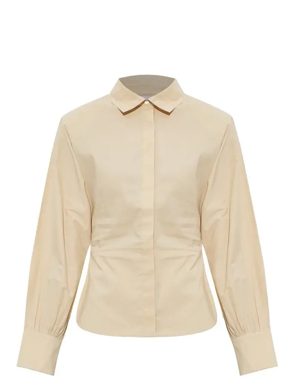 IRO PARIS Janine Shirt - Cream