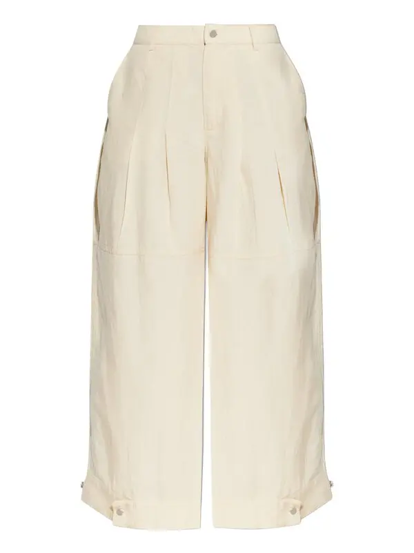 ALLSAINTS Sherell Trousers - Cream