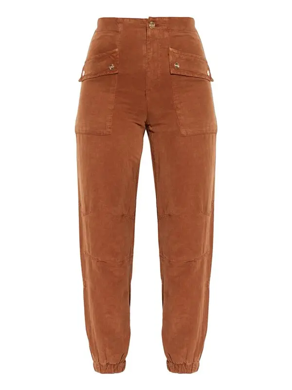 ALLSAINTS Val' Trousers - Brown