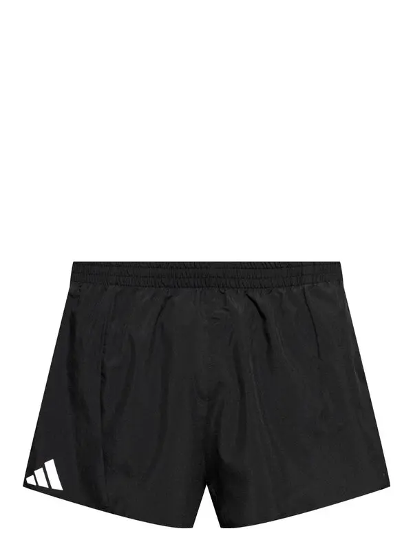 Adidas Logo Shorts - Black