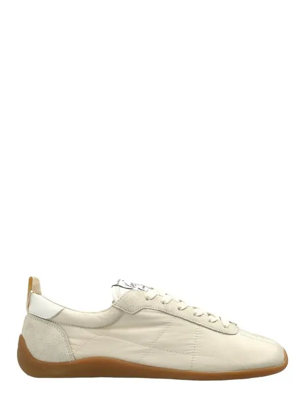 Kenzo Striker Low Top Sneakers - Cream