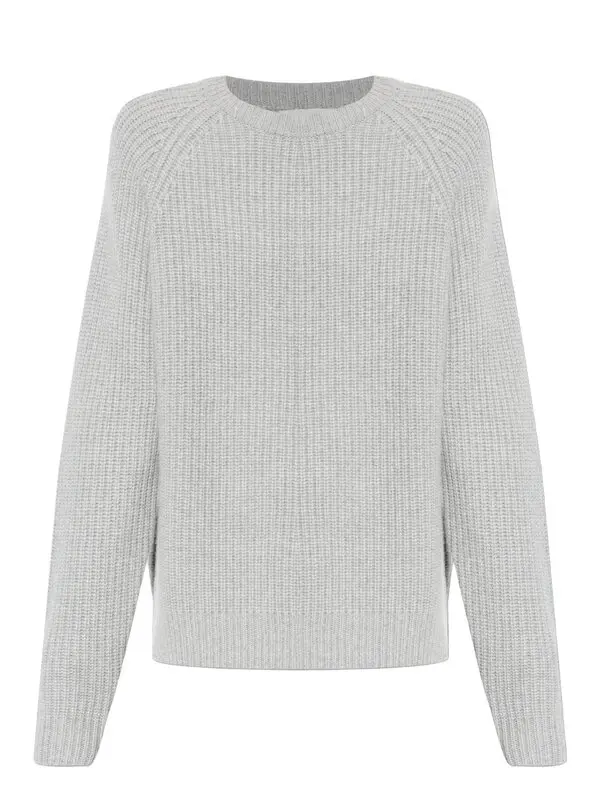 LISA YANG Soren Sweater - Grey